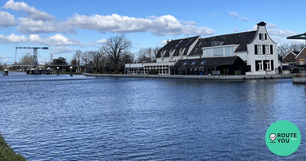 Delftse Schie - Water | RouteYou