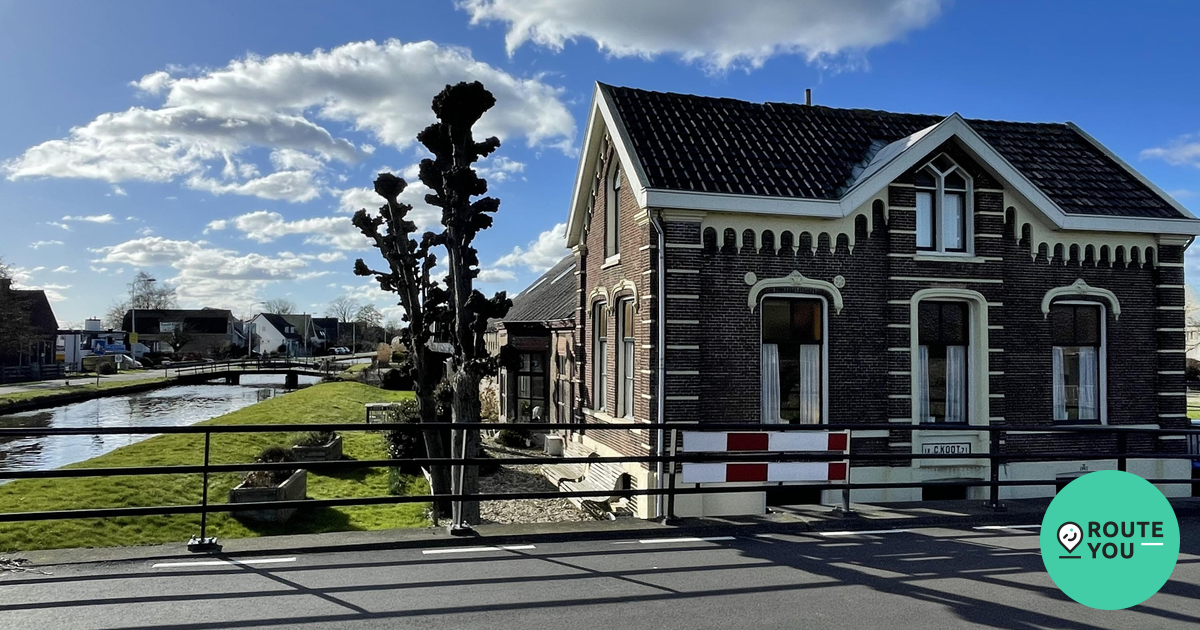 Laan van Koot 1 - Boerderij | RouteYou
