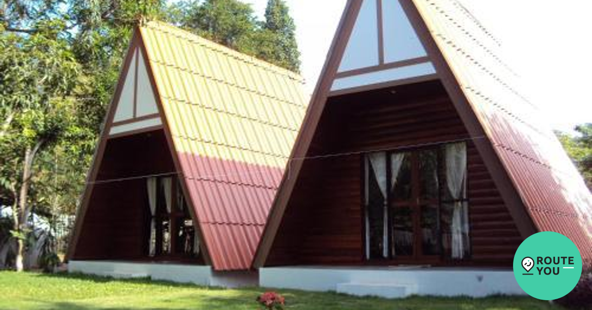 Popeye House - Overnachtingsplaats | RouteYou