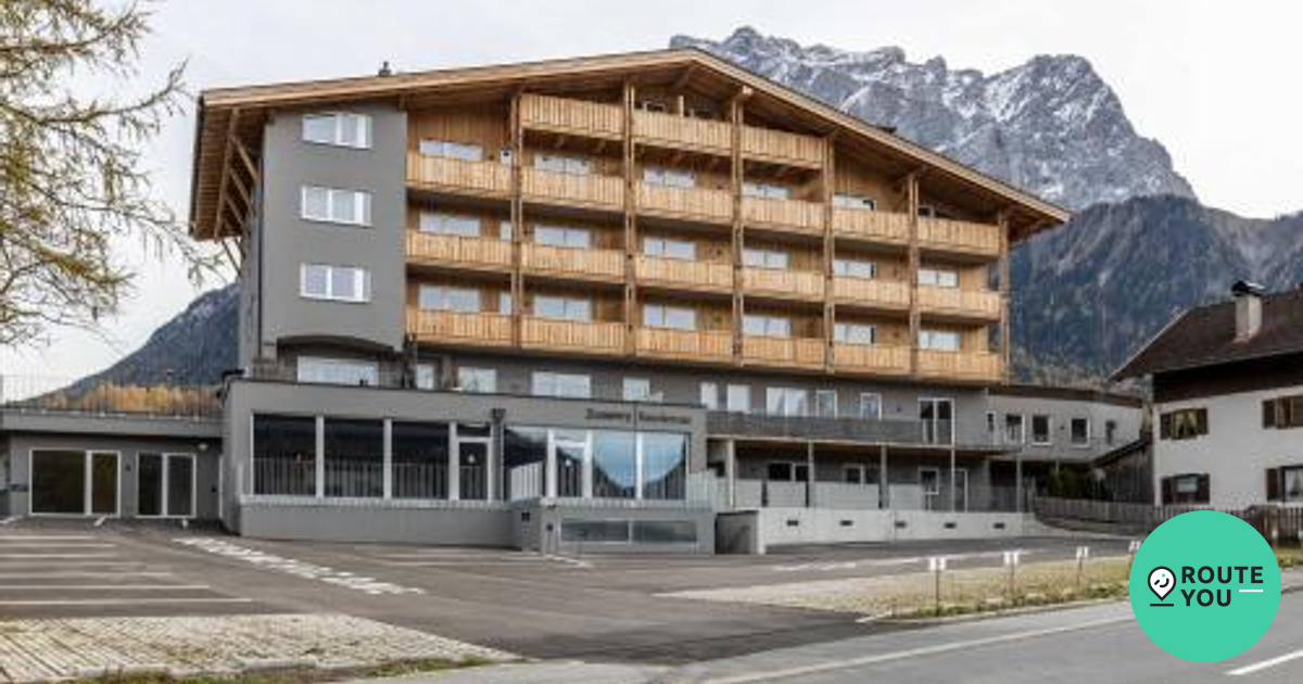 Zugspitz Residence Ehrwald - Hotel | RouteYou
