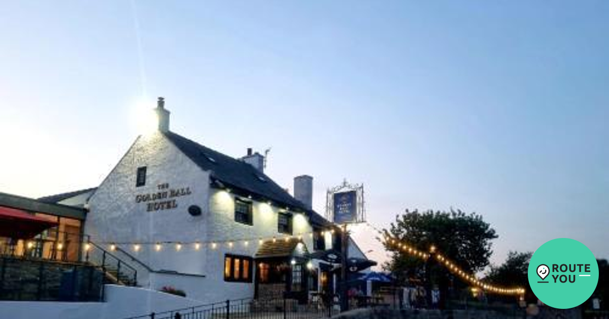 The Golden Ball Hotel - Hotel | RouteYou