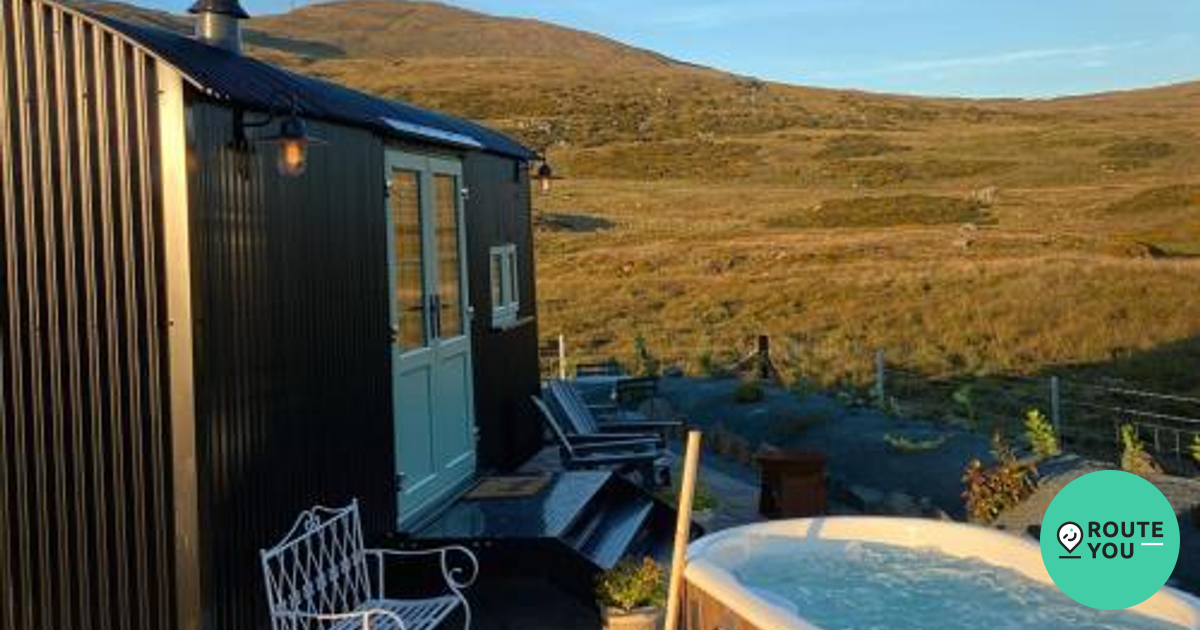 Slieve Croob Glamping - Holidayhouse | RouteYou