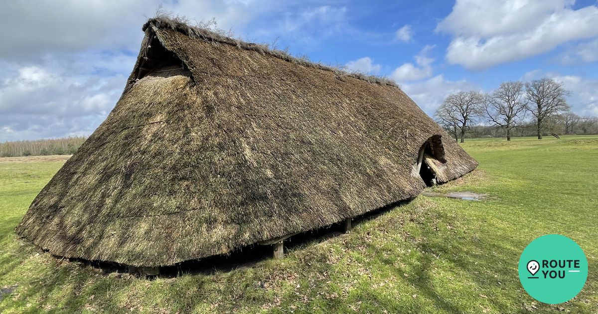 IJzertijdboerderij - Boerderij | RouteYou