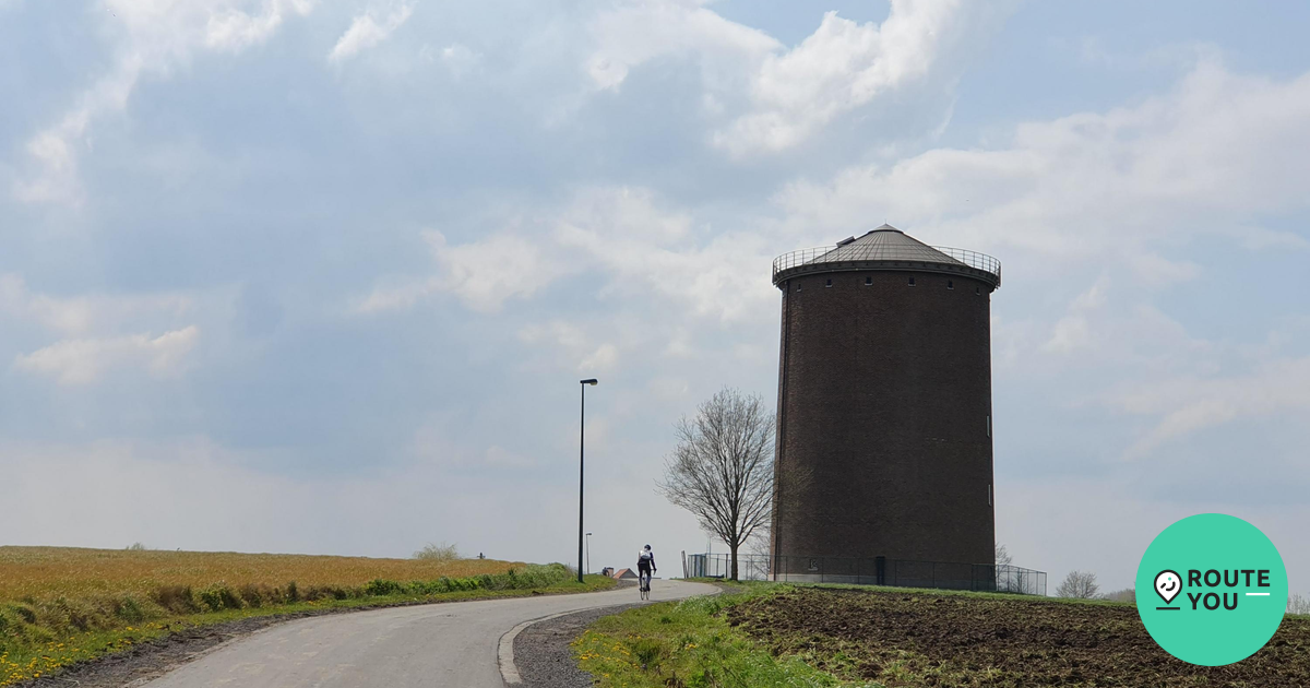 De Kampel - Helling | RouteYou