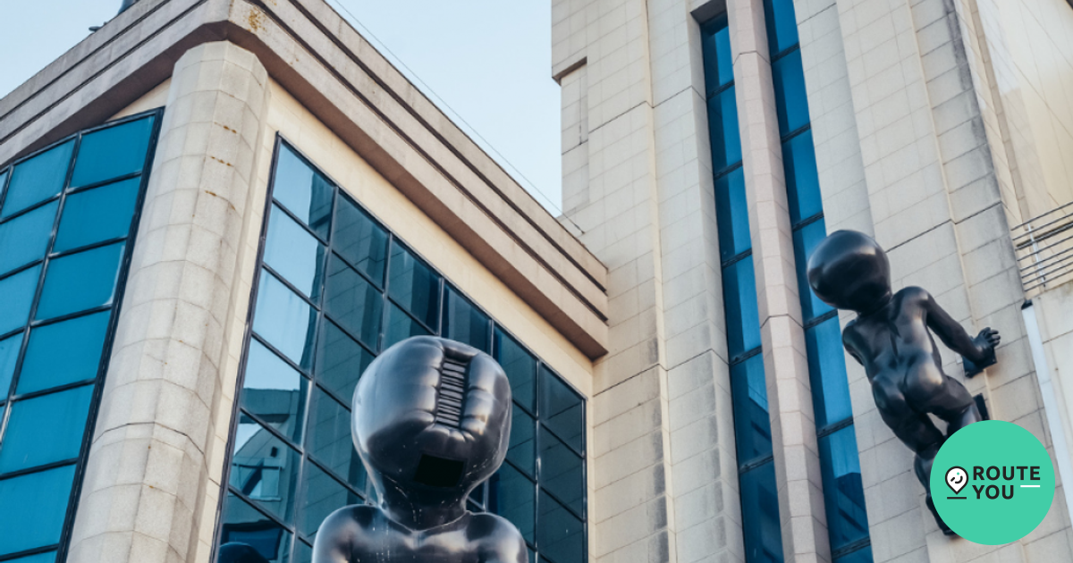 Baby's - POI | RouteYou