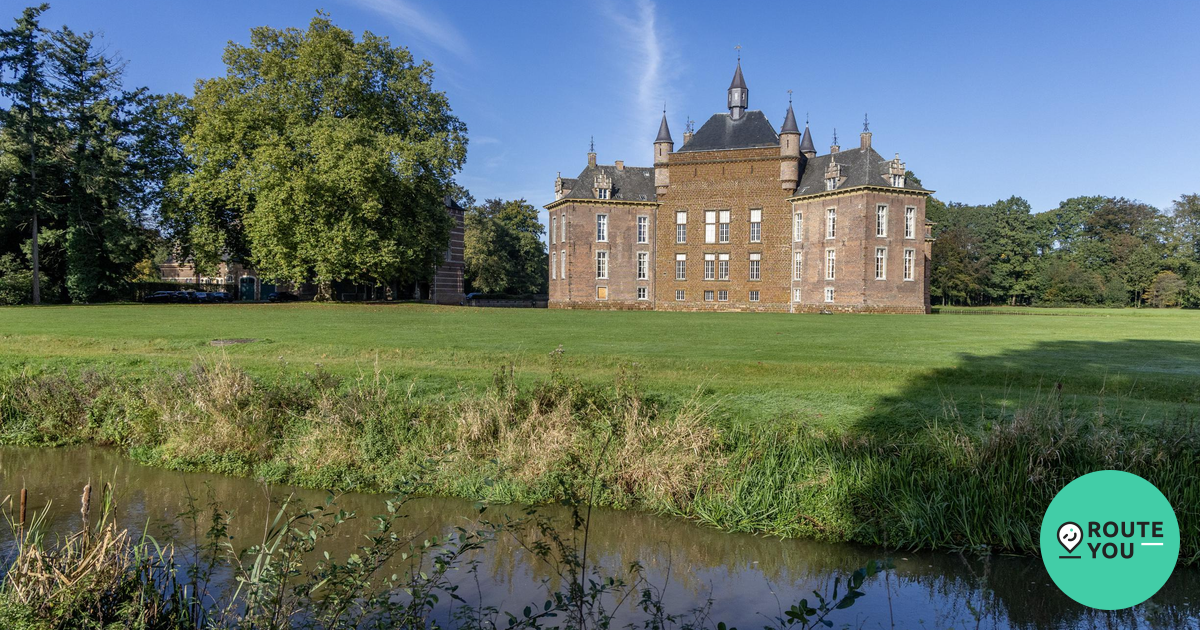 Kasteel de Merode - Foto-stopplaats | RouteYou