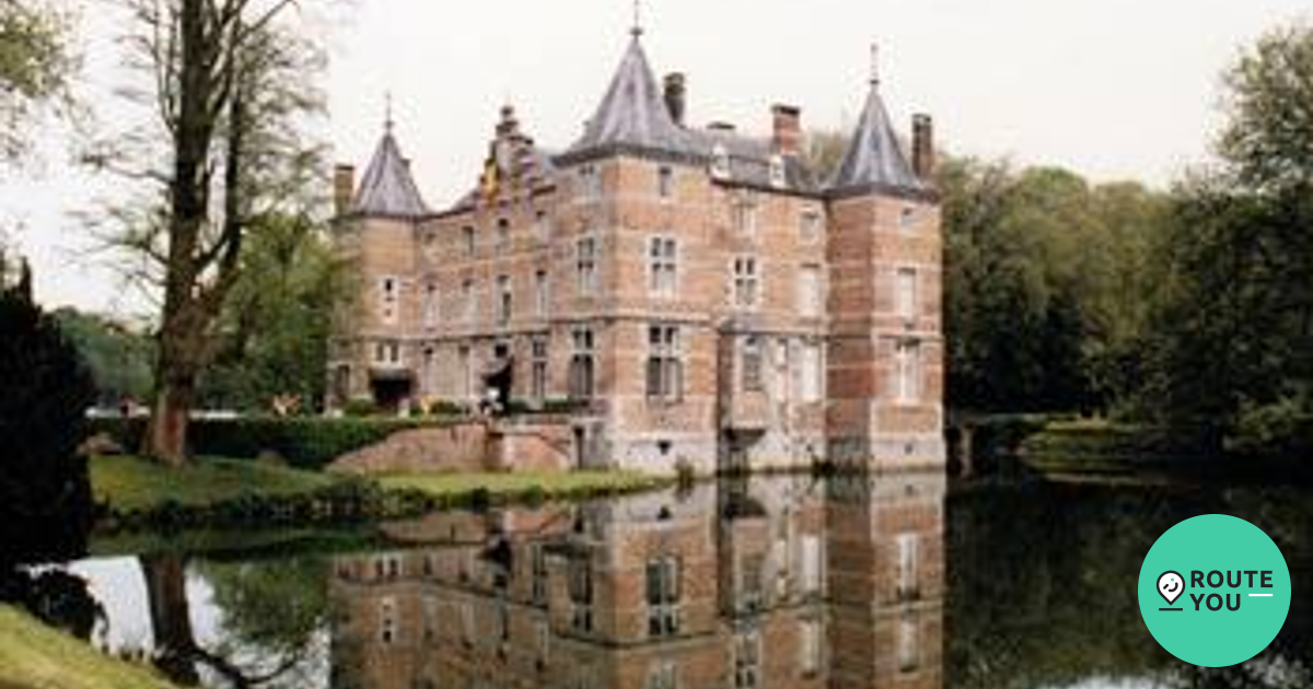 Kasteel van Anvaing - Kasteel | RouteYou