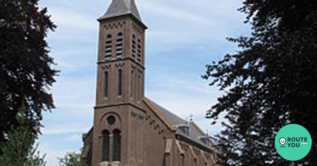 Steenderen - Dorp | RouteYou