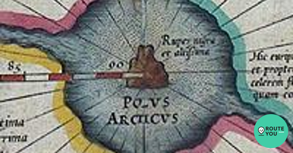 Magnetum Insula or Rupes Nigra - Island | RouteYou