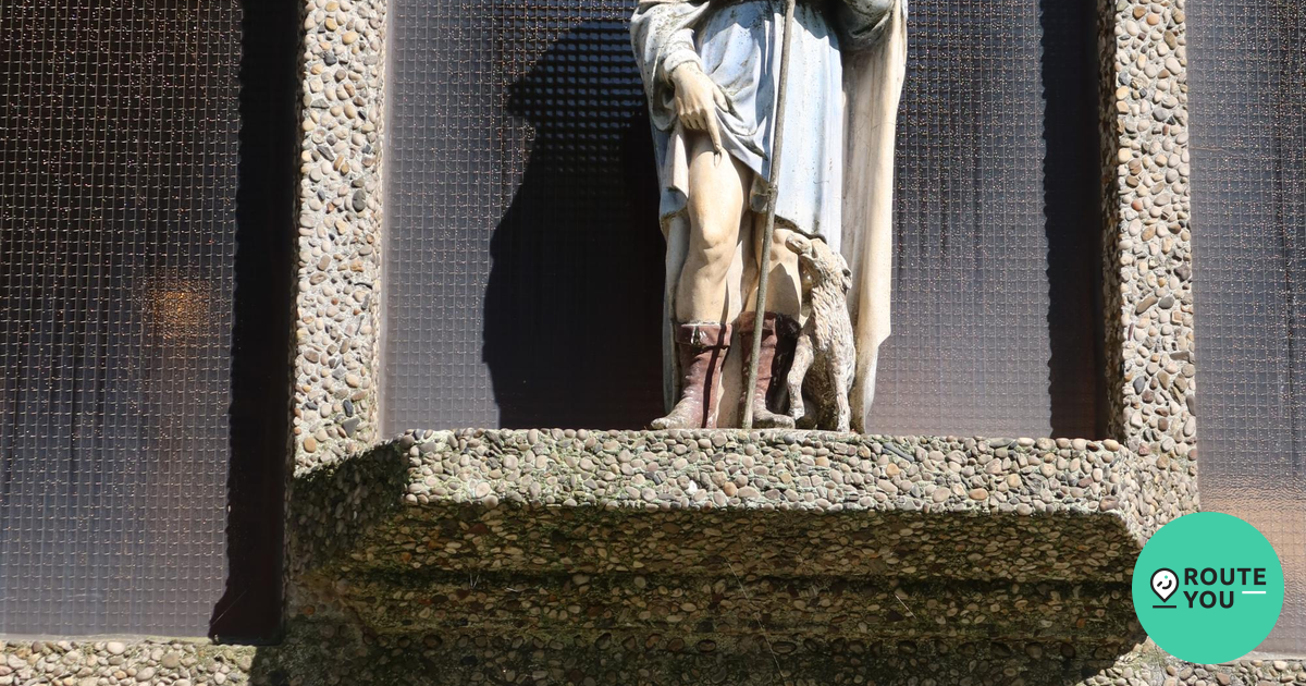 Rochuskapel, Binkom - Kapel | RouteYou