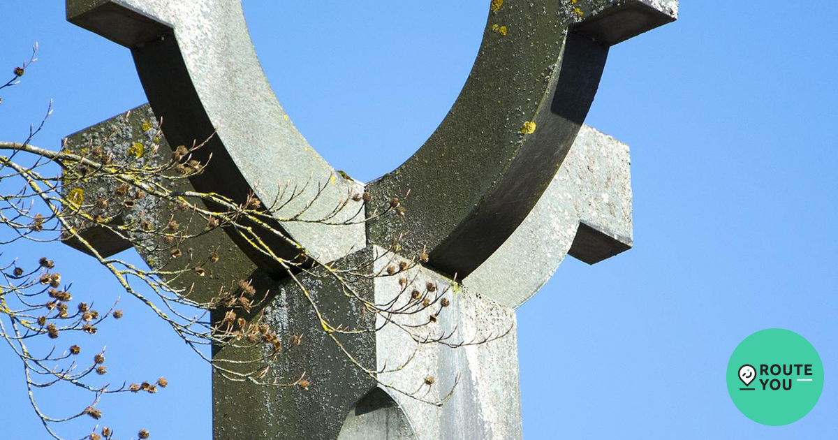 Wapen van Losser (P0211) - Kunst | RouteYou