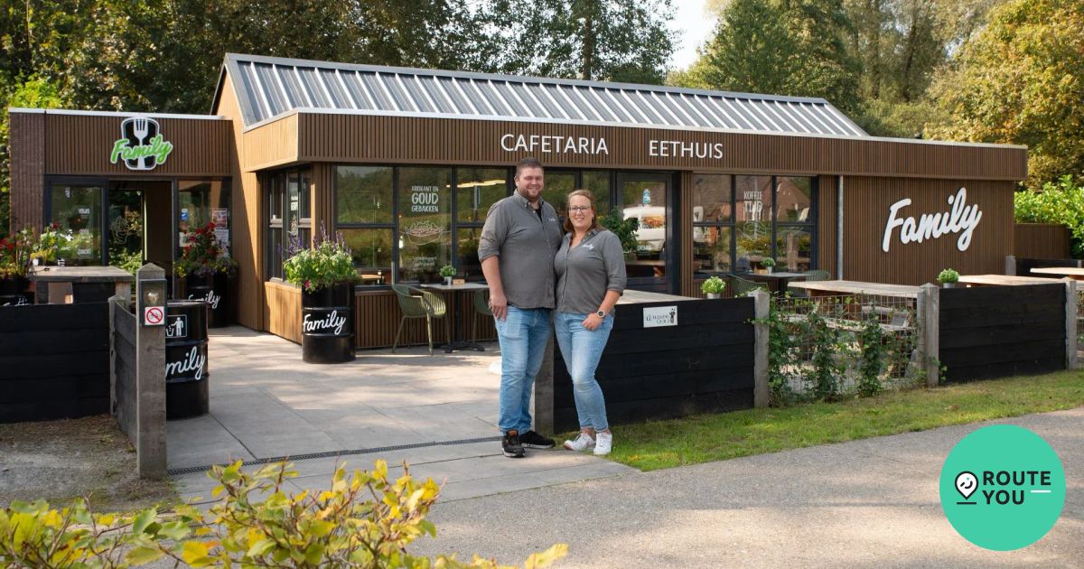 Family Wilhelminaoord - Restaurant | RouteYou