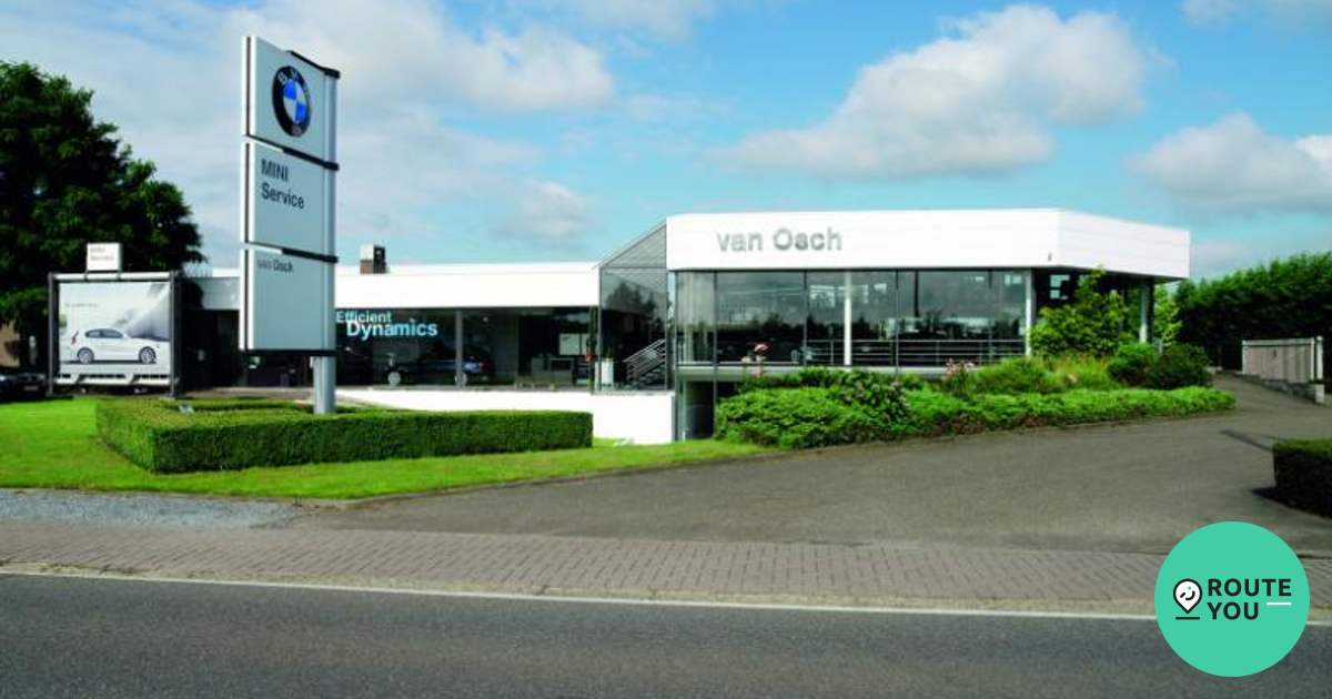 van Osch Halen - Bedrijf | RouteYou