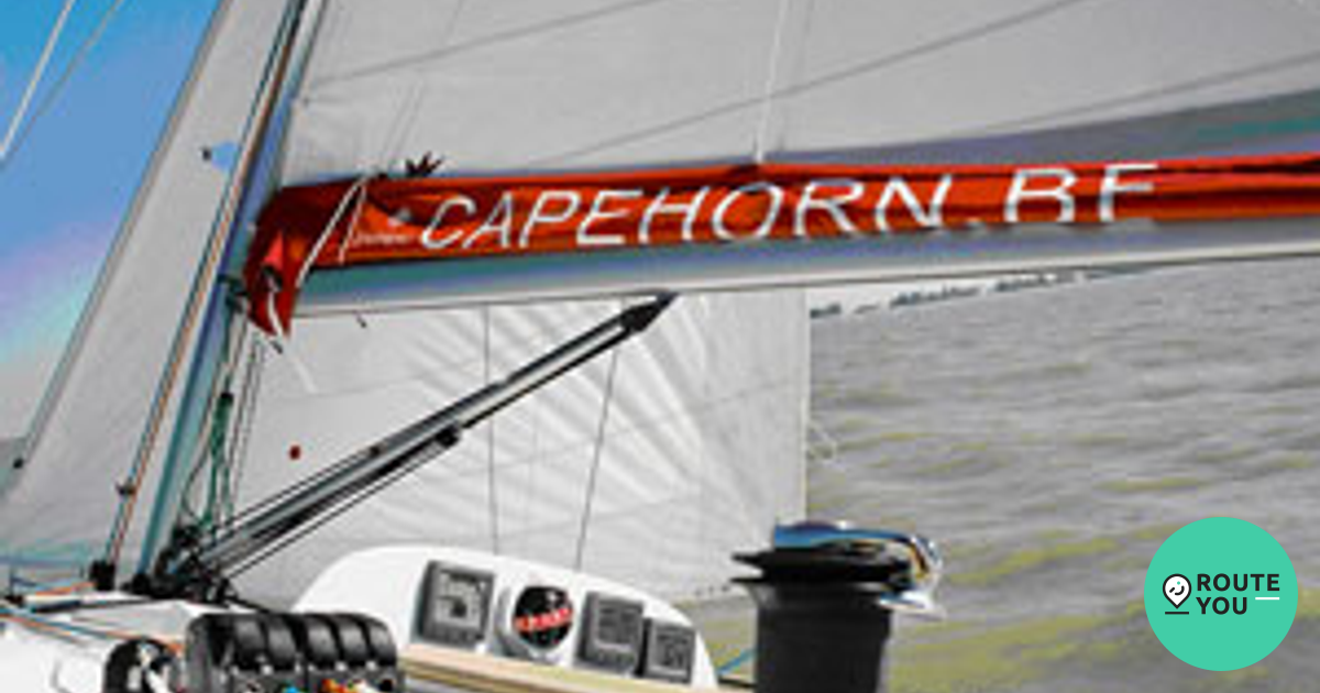 Cape Horn Sailing - Recreatie | RouteYou