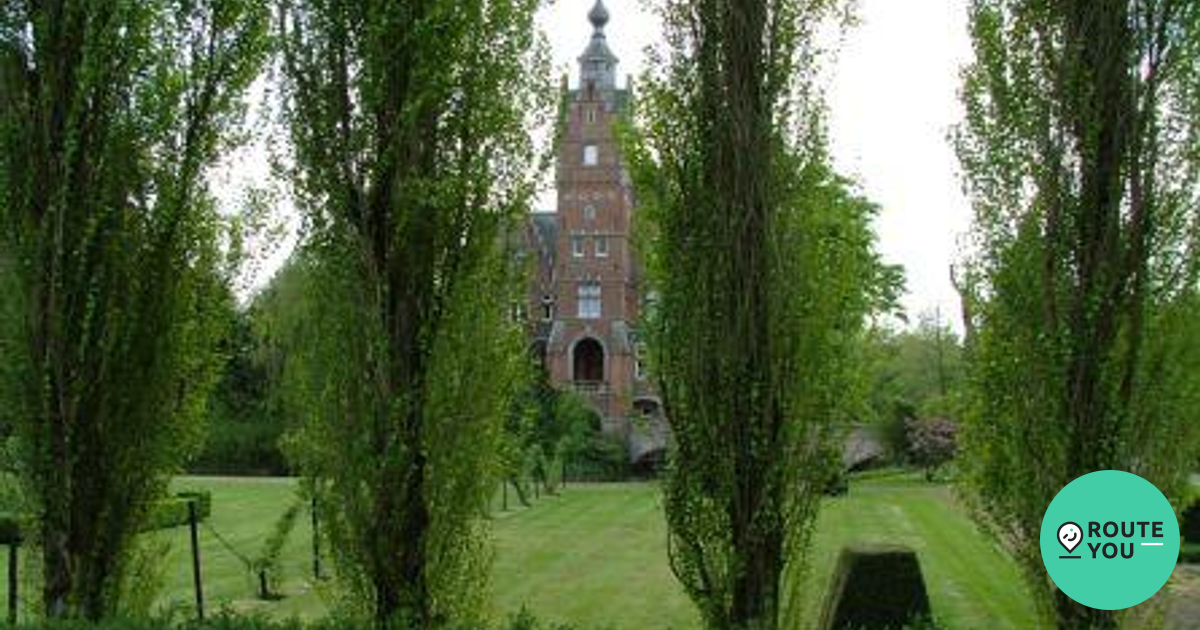 Kasteel van Potegem - Erfgoed | RouteYou