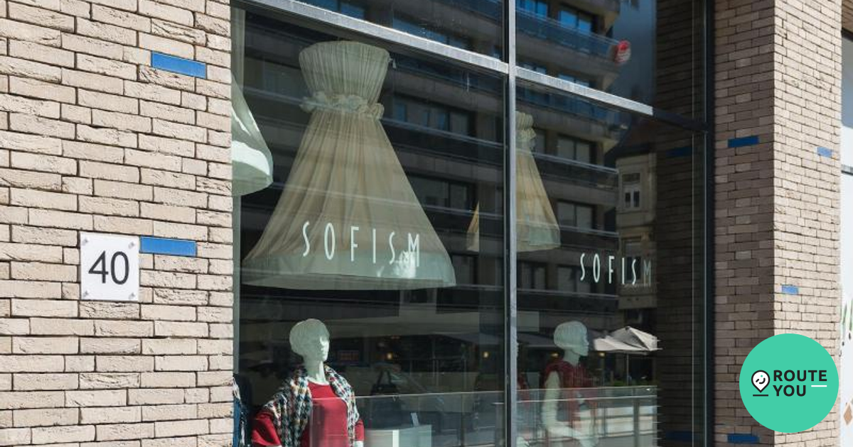 SOFISM - Winkelcentrum | RouteYou