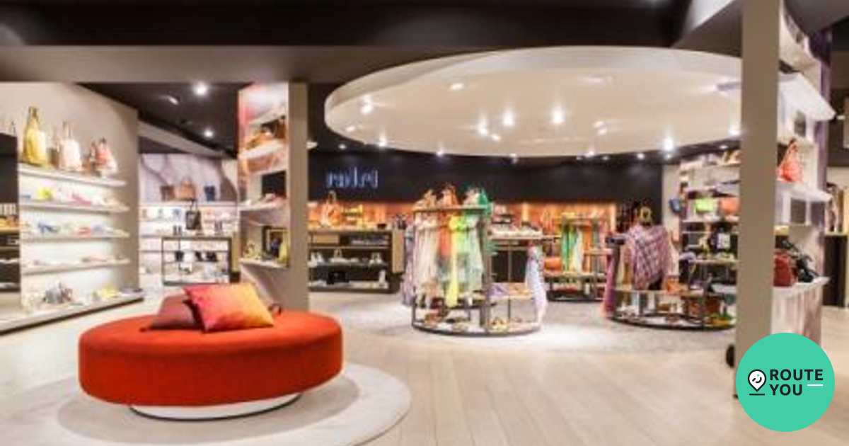 Ralet - POI | RouteYou