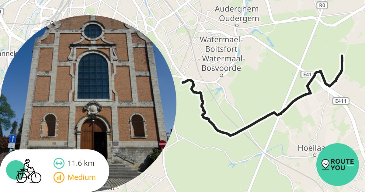 Renbaan Hippodroom Bosvoorde (ukkel) - Arboretum Tervueren ...