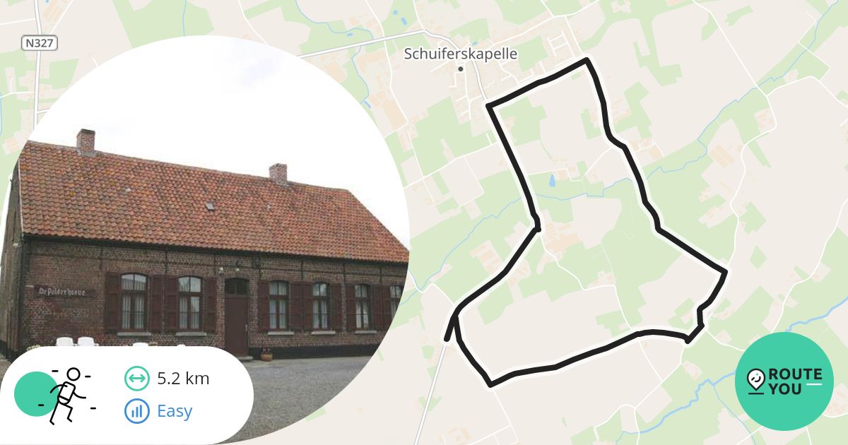 route lopen - Looproute | RouteYou