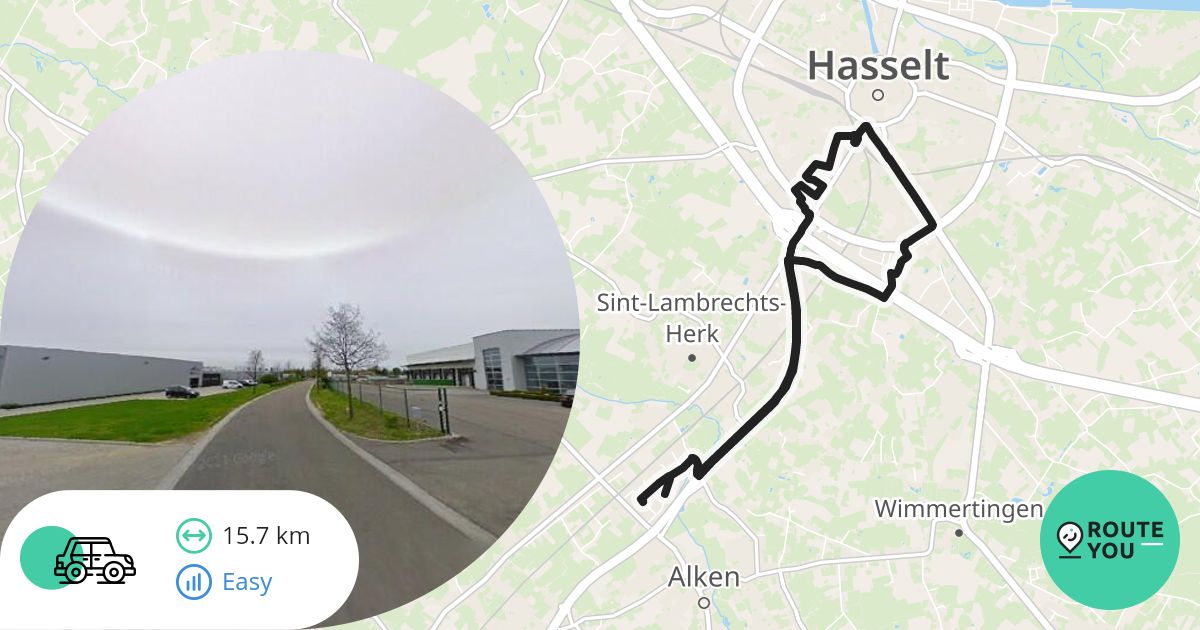 Examen alken nr5 - Autoroute | RouteYou