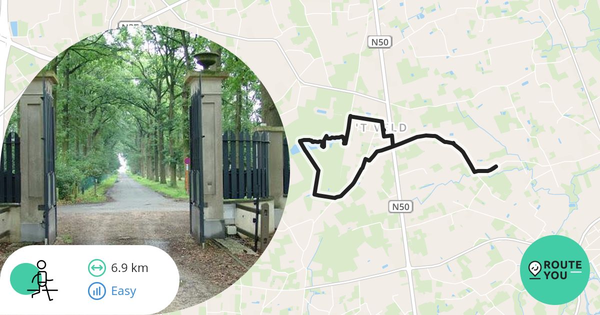 Meulebeke Veld + bakker - Wandelroute | RouteYou