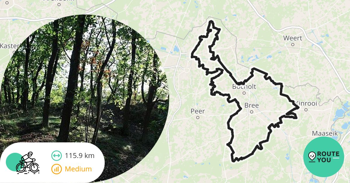 Smugglers path 2022 - Gravelbikeroute | RouteYou