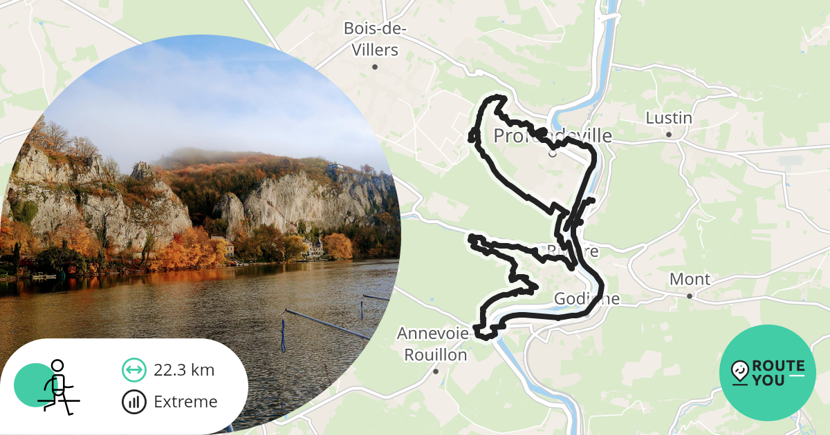 De Zeven Mazen van Diepestad - Wandelroute | RouteYou