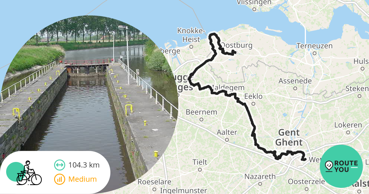 2022 Oostburg Hangbuikzwijnen koersfiets afsluiter - Recreatieve ...