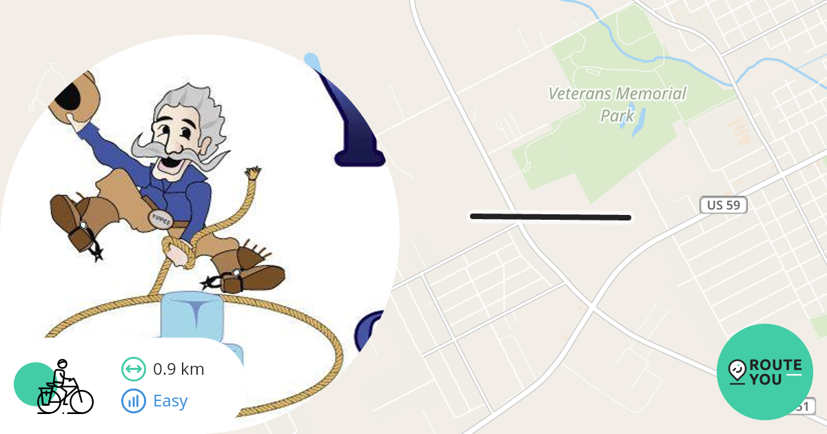 Yippee Ice - Cycle route | RouteYou