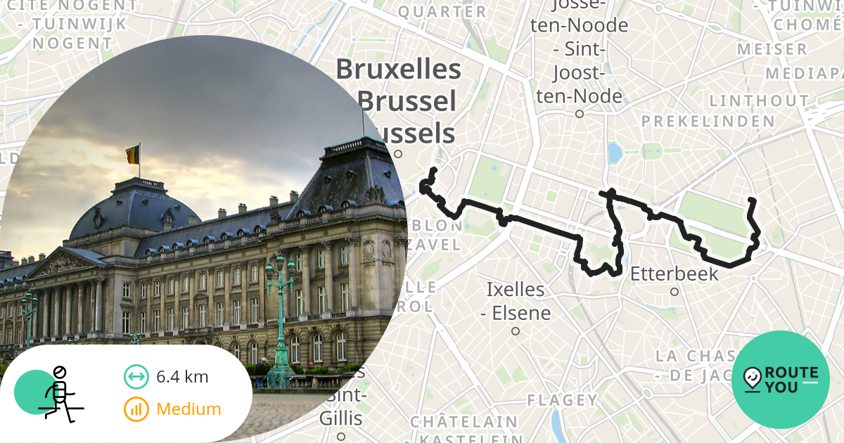 Wandeling door Europa - Recreatieve wandelroute | RouteYou