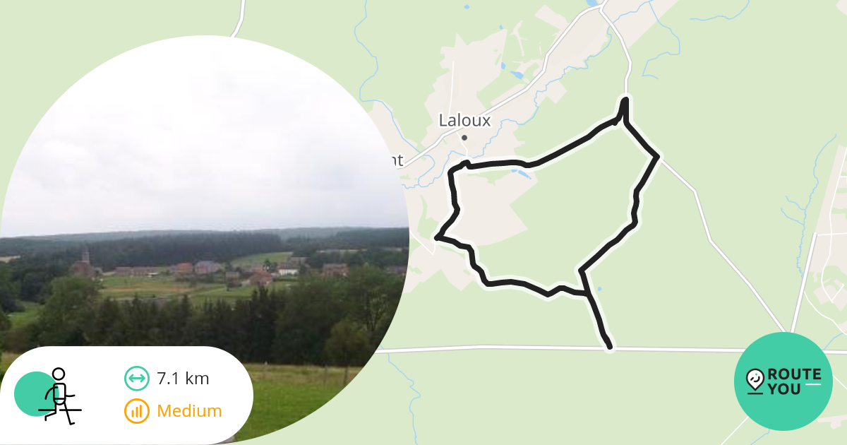 Rochefort - Éprave - Wandelroute | RouteYou