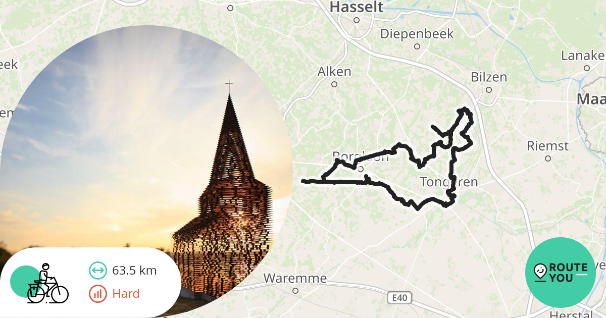 De ronde van de bloesembars: van Bar bloei naar Open Wijngaard ...