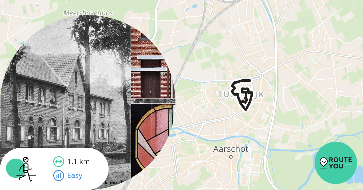 Aarschot-Tuinwijk: 'een nieuwe werkmanswijk te midden van hovingen ...' - Recreatieve ...