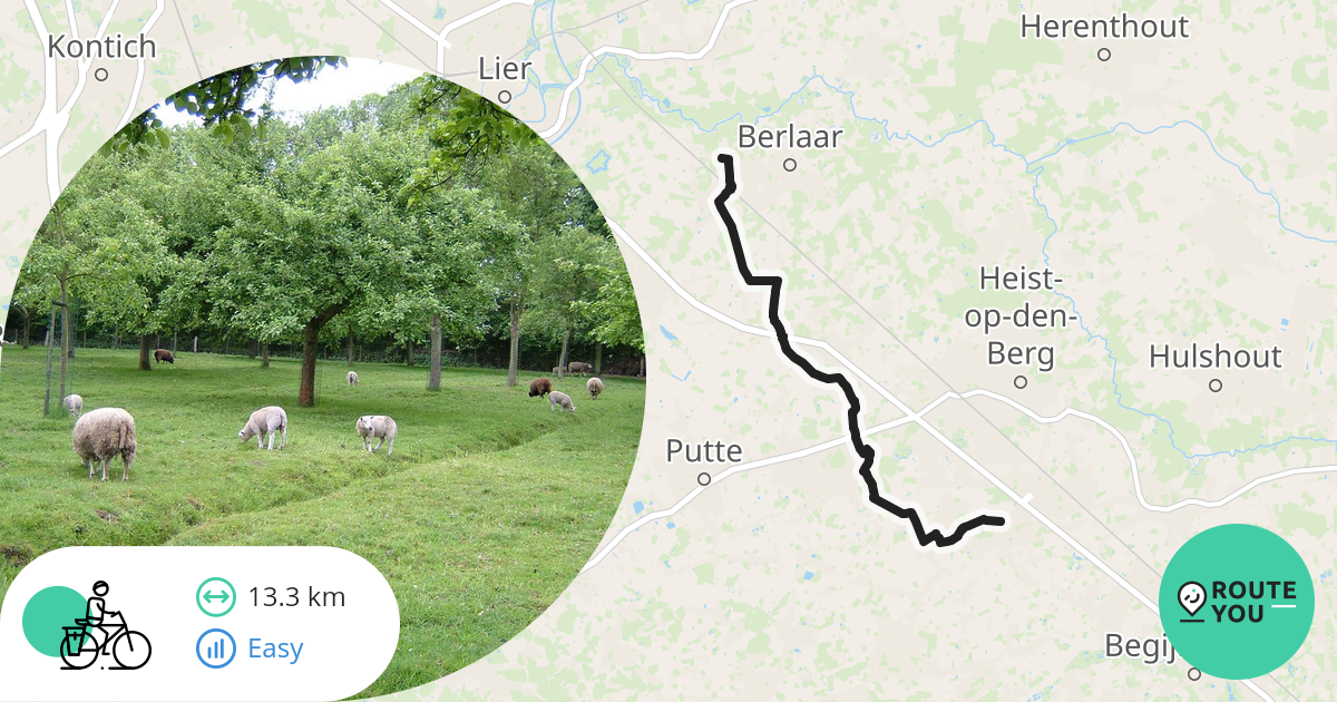 Heist-op-den-Berg - Liersesteenweg 200 2590 berlaar - Recreatieve ...