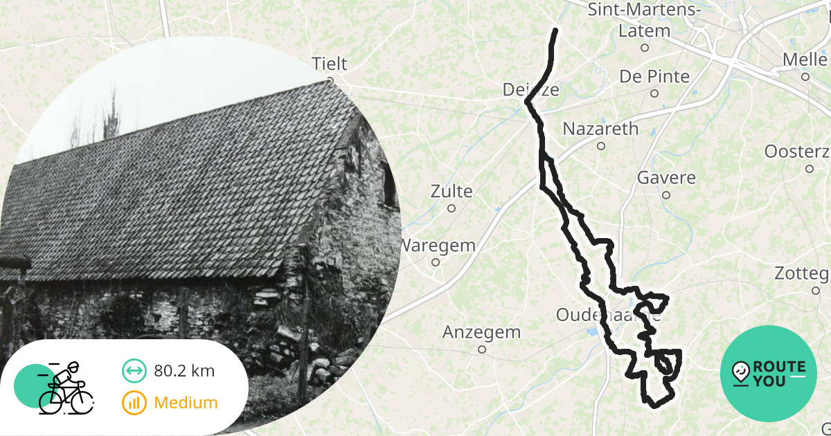 Achterberg, Ellestraat, Varent, Kapelleberg, Wolvenberg, Boskant, Den ...