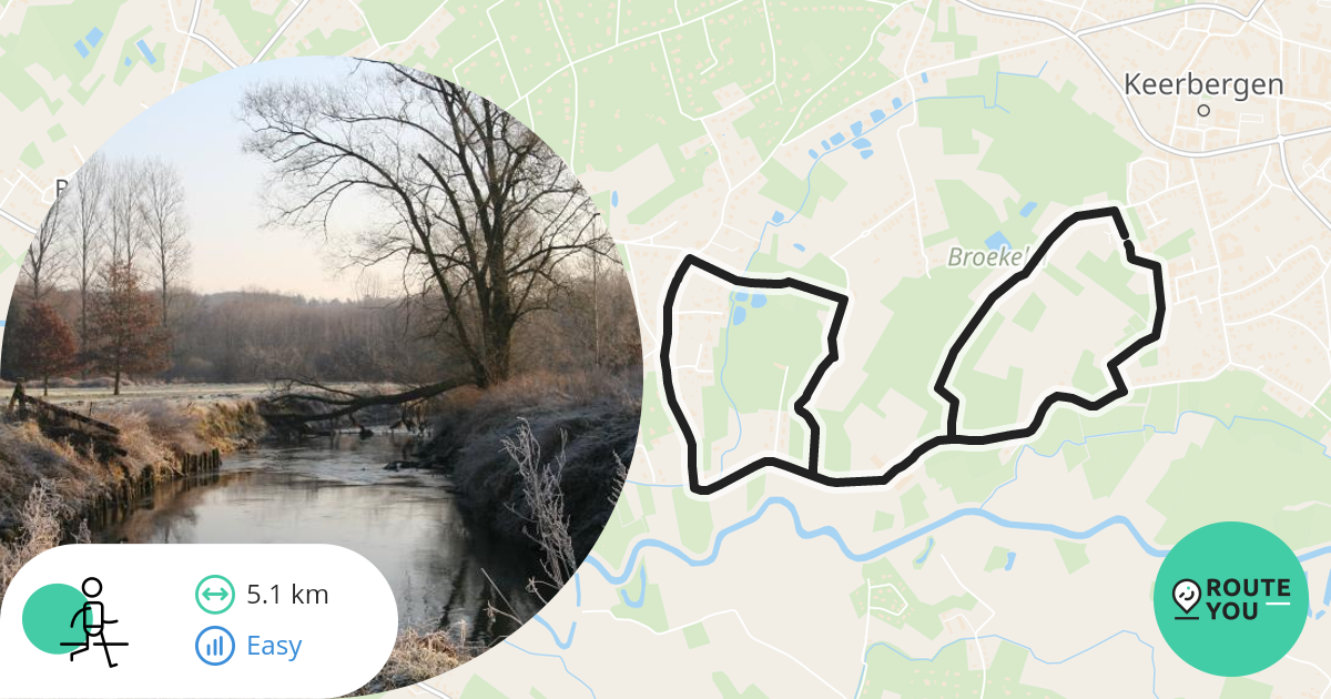 JCK Dijleloop 2023 - 5km (all) en 10 km (lopers) - Keerbergen ...