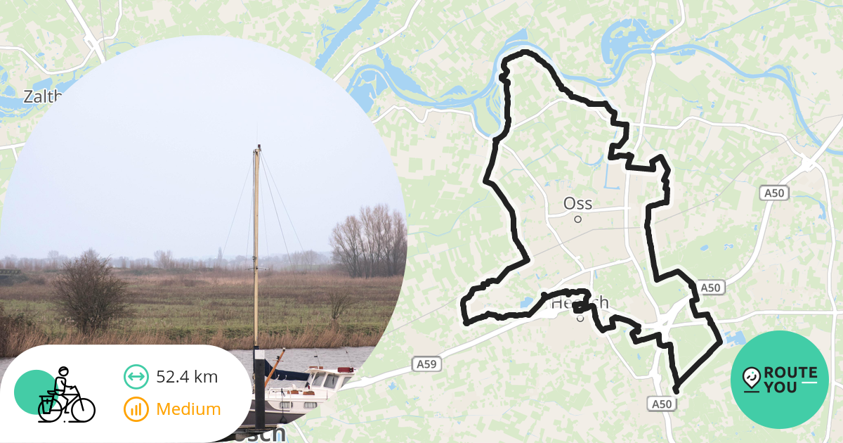 Route langs de Oude Maas, Strand Tien en Ons mams Benkske - Recreatieve ...