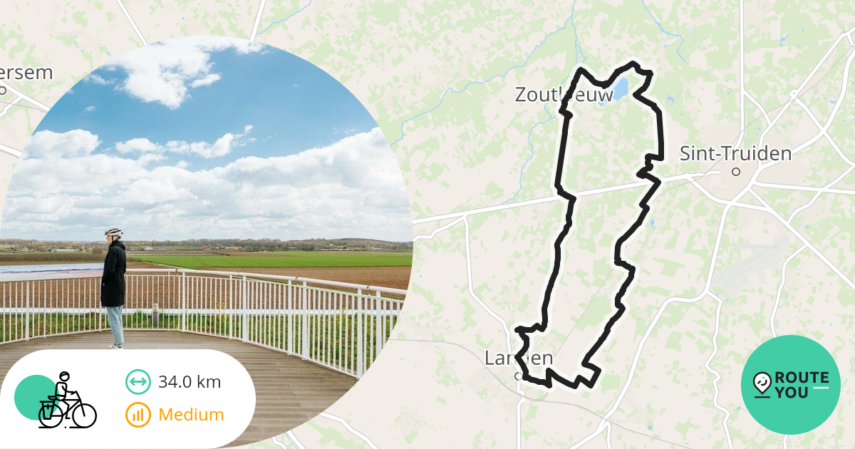 Fietsen langs de bloesems- BelOrta Bloesembar in Velm - Recreatieve ...