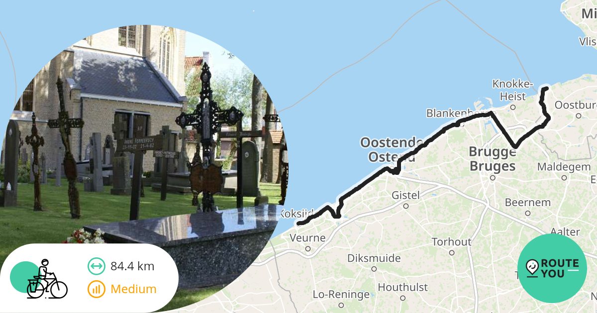 Il Pirata's 333km rit 2024 deel 2: Cadzand - Koksijde / 84km ...