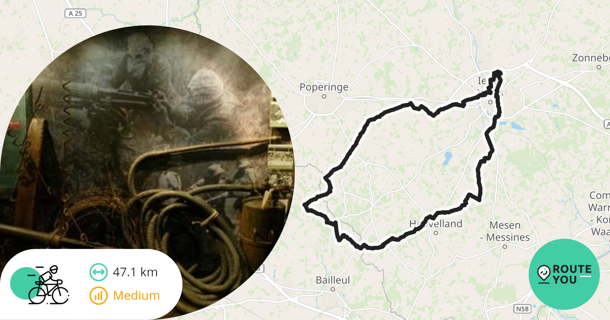 2024. 8 - Eline - Road bike route | RouteYou