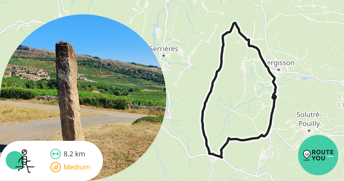 Le sentier des crêtes - Balade à pied | RouteYou