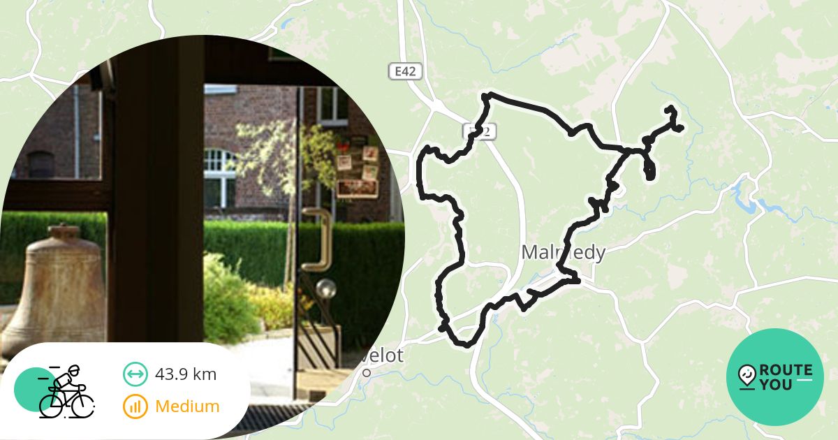 Longfaye_Short_2024_3 - Racefietsroute | RouteYou