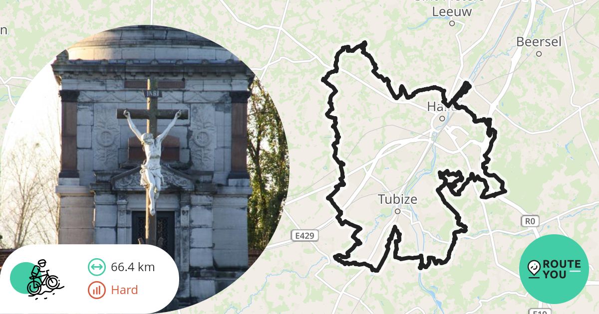 Sabboika 2025 66km - Mountainbikeroute | RouteYou