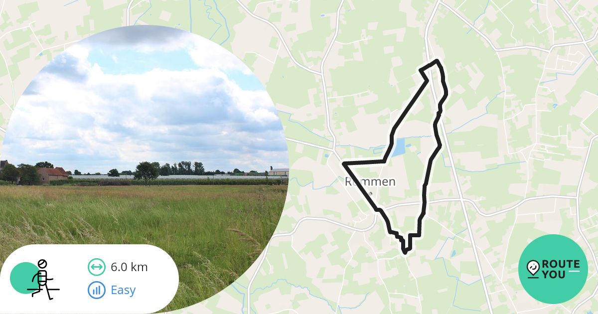 Rummen. Een zoete heilige, een verlaten tramzate en een scheetje van 24 ...