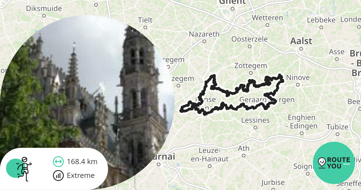 gr - Jogging route | RouteYou