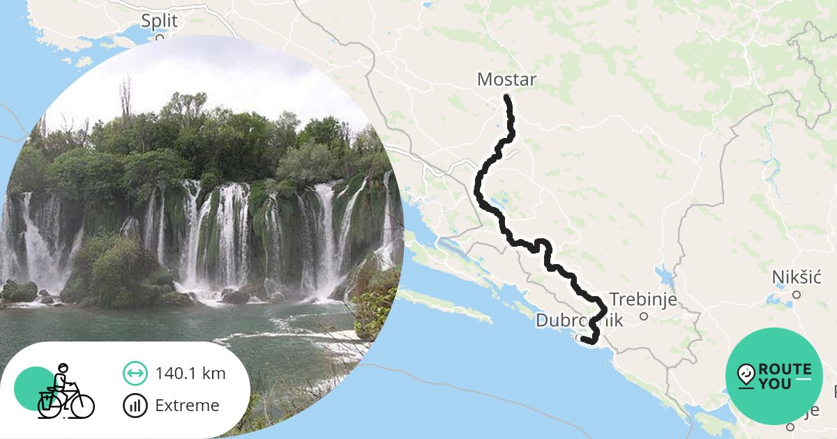 Ciro Trail - Recreational cycle route | RouteYou