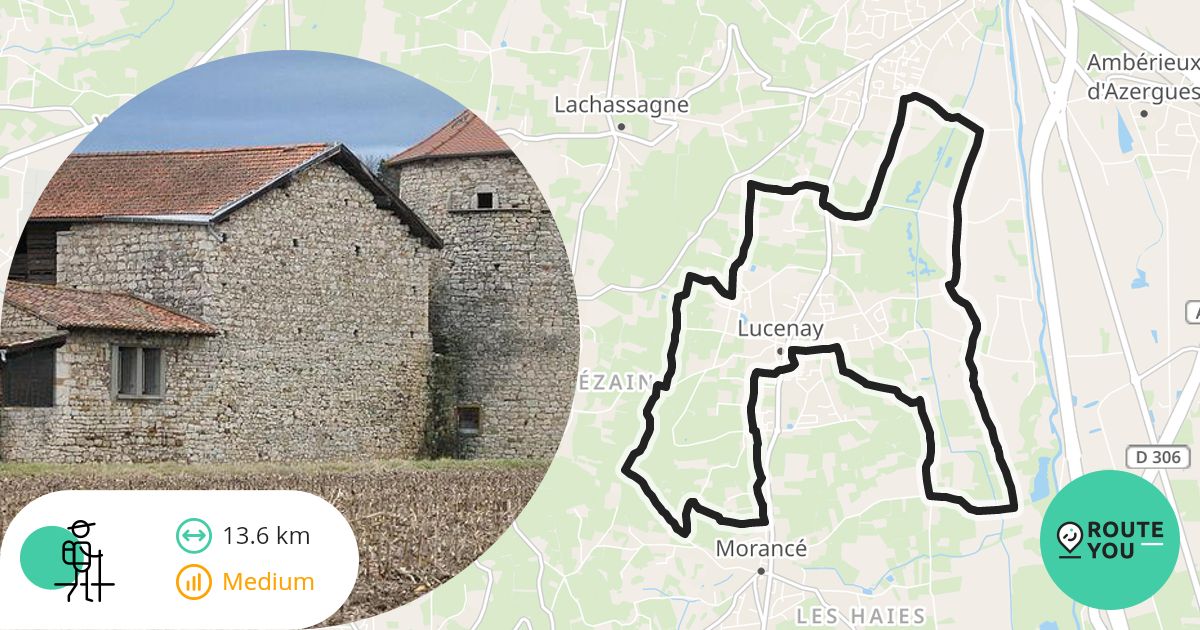 Le Grand Tour - Ruta de senderisme | RouteYou