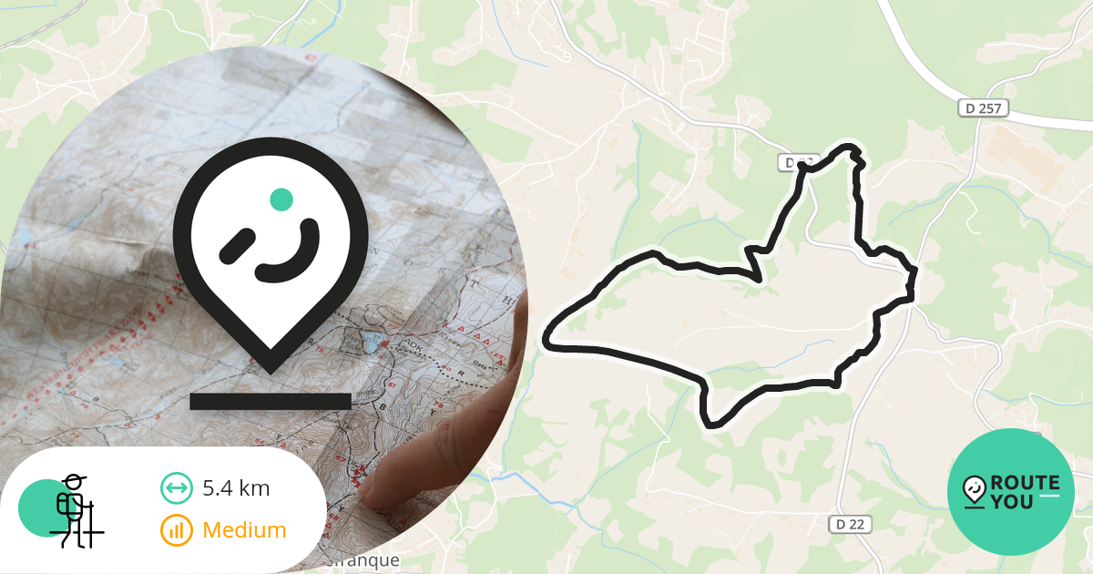 Artaga - Ruta de senderisme | RouteYou