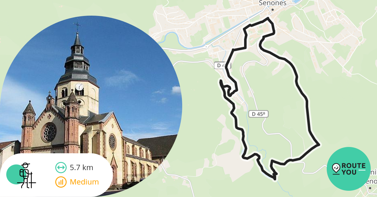 Circuit des Roches Margos - Itinéraire de randonnée | RouteYou