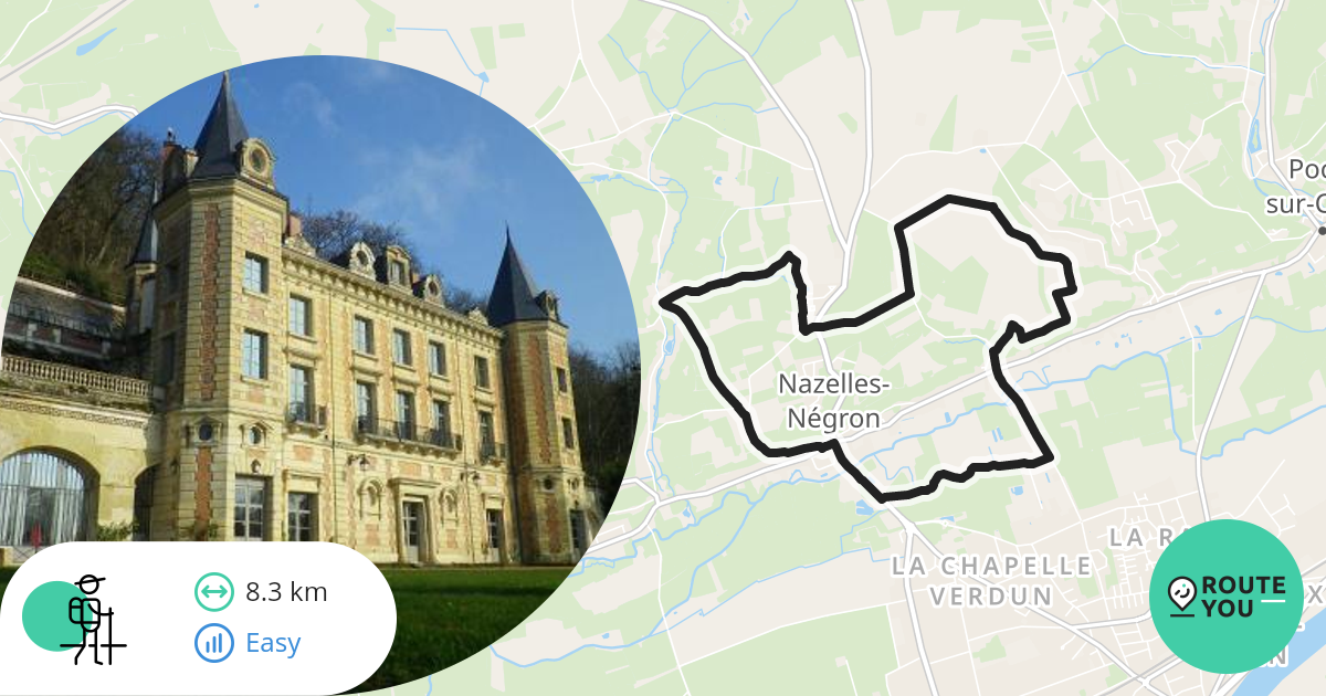 Circuit Val Plateau - Itinéraire de randonnée | RouteYou